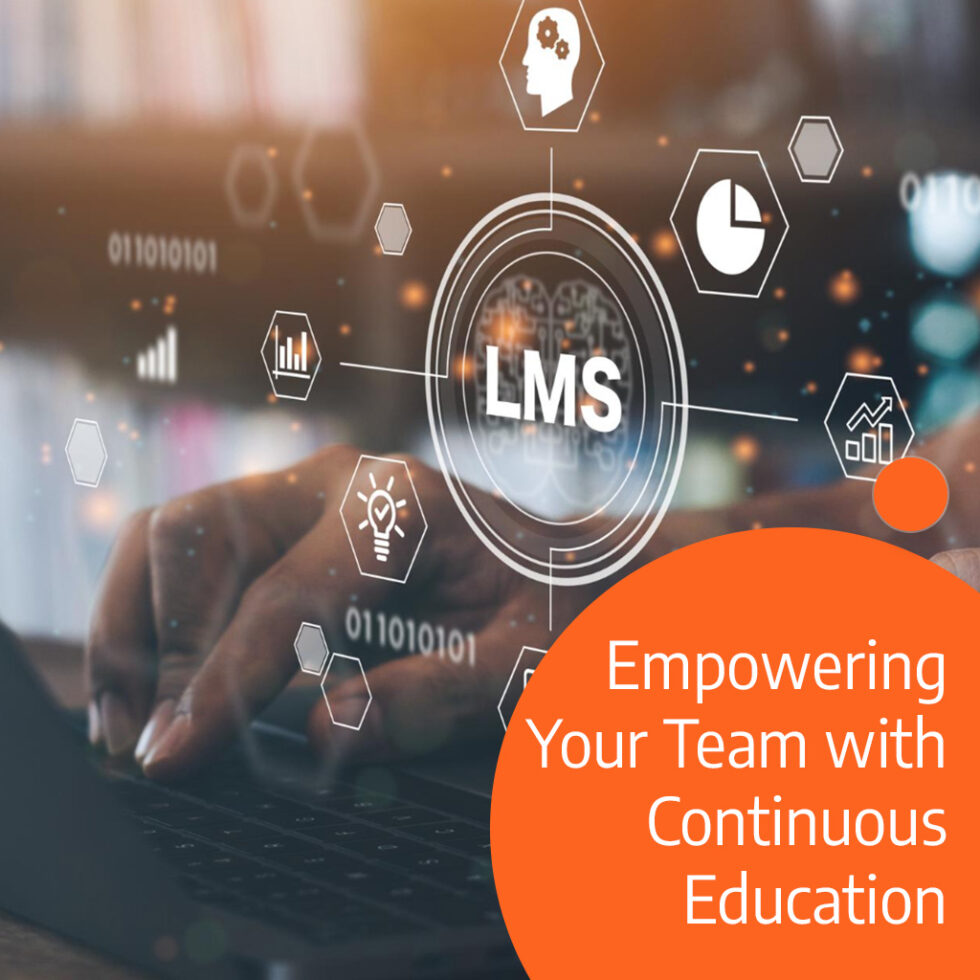 Learning Management System (LMS) | Frisco Care